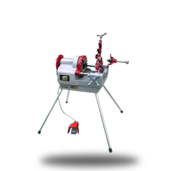 1/2 to 4 inch Pipe Threading Machine - Max Suppliers